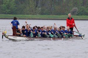 Was ist ein Drachenboot? – DRCI